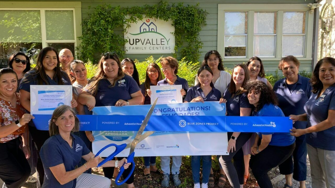 Newsletter - UpValley Family Centers